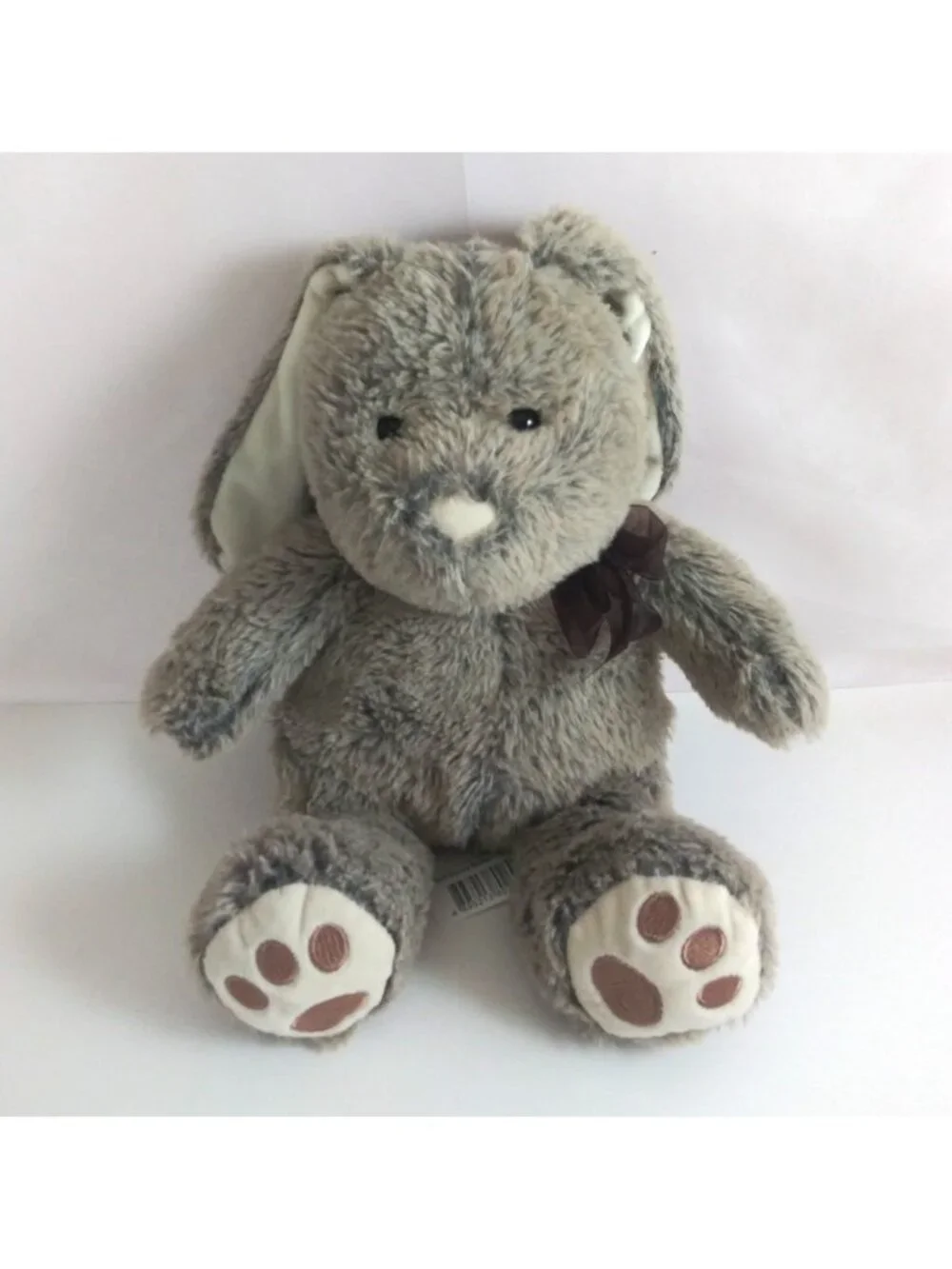 Way To Celebrate | Toys | Way To Celebrate Gray Brown Bunny Rabbit Soft ...